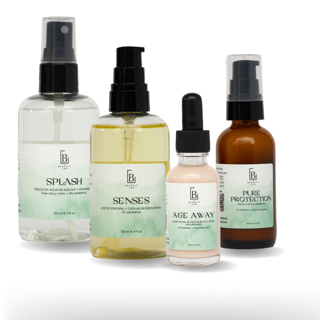 The Benefit Lab Kit - The Benefit Lab